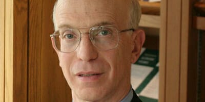 Blinder: a power of paradox at Princeton - Top1000funds.com