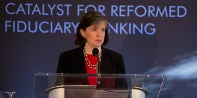 Good for Harvard, good for the world: Why HMC embraced ESG with a ...