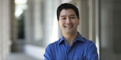 Why Andrew Ang joined Blackrock