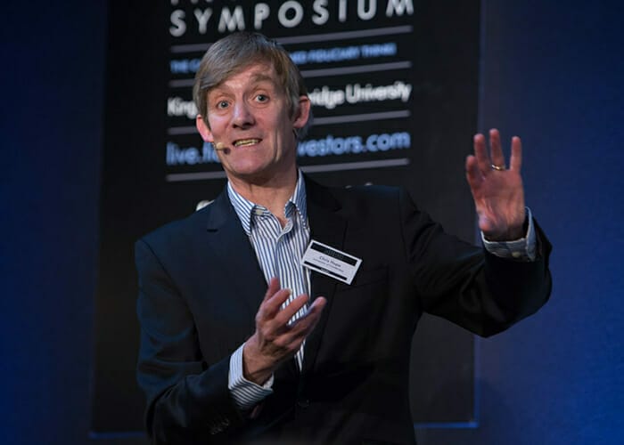 Pinpointing the price on carbon - Top1000funds.com