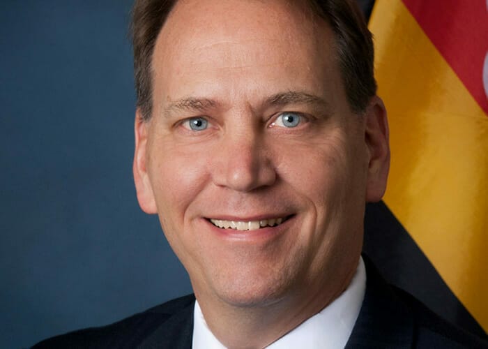 Maryland's Andrew Palmer on why policy risk is his number one concern ...