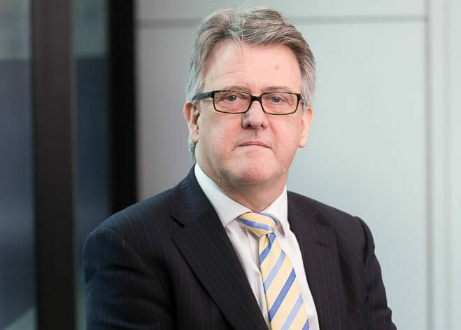 HSBC pension re-allocates to de-risk - Top1000funds.com