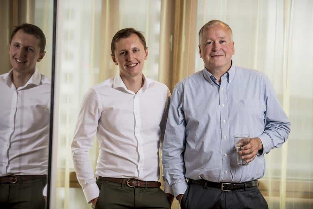 AP1's young, quant team making change - Top1000funds.com