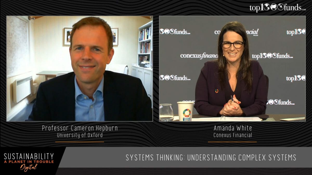 Prepare portfolios for tipping point - Top1000funds.com