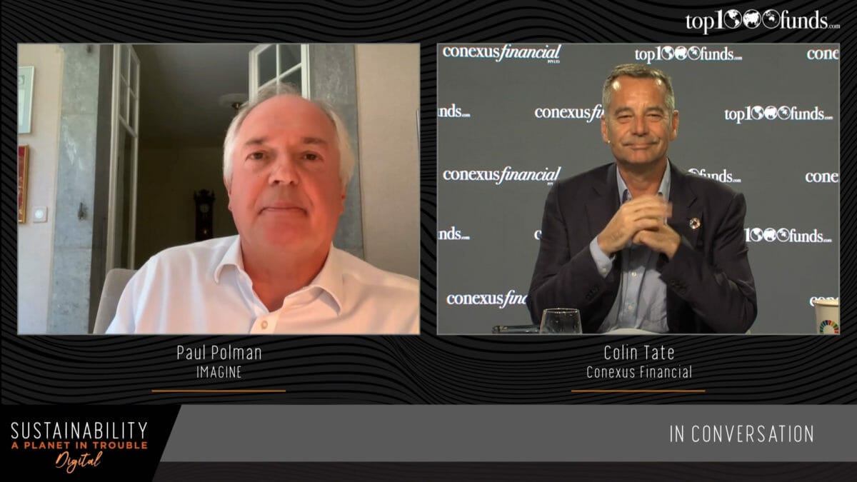 CEOs: Don't ignore sustainability - Top1000funds.com