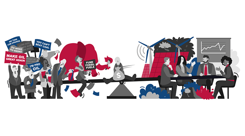 The Politicisation Of Investments at US Public Funds | Top1000