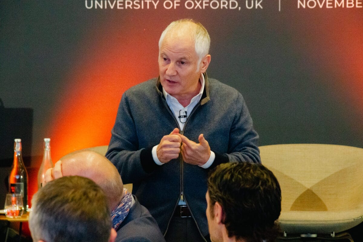 Unprecedented challenges in a world of plenty - Top1000funds.com