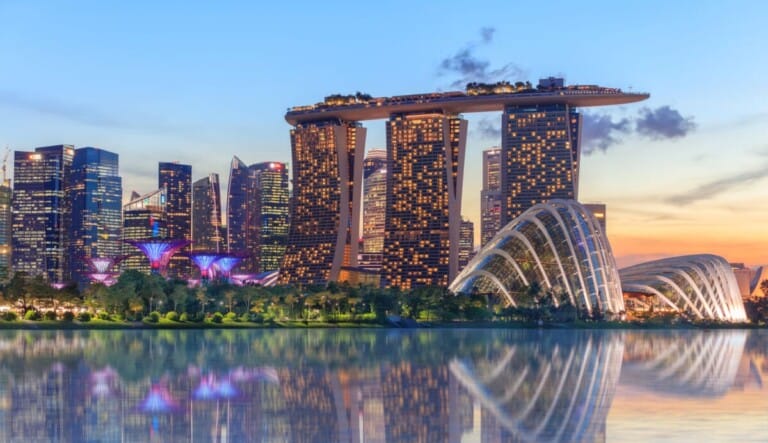 Temasek chases core-plus infra, creates private credit offshoot ...